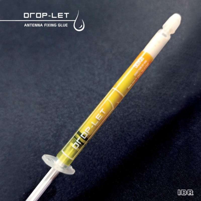 Jual Droplet Antenna - Connector Fixing Glue Di Seller Owl Store ...