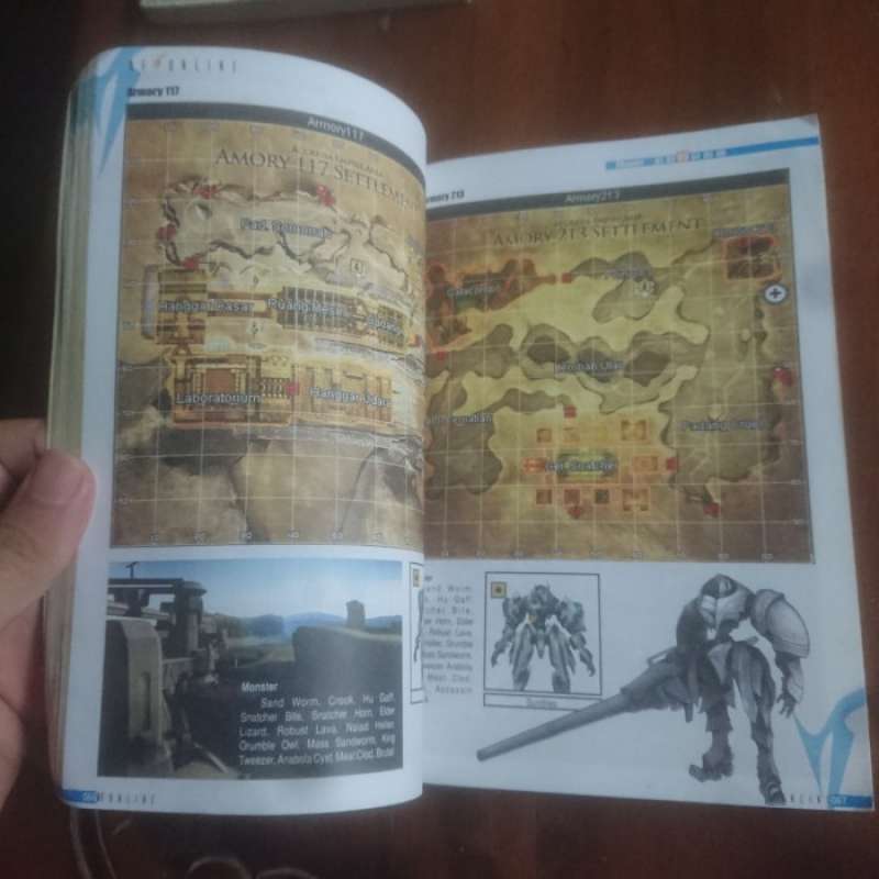 Jual Buku Panduan Game Rising Force Rf Online Guide Gamestation ...