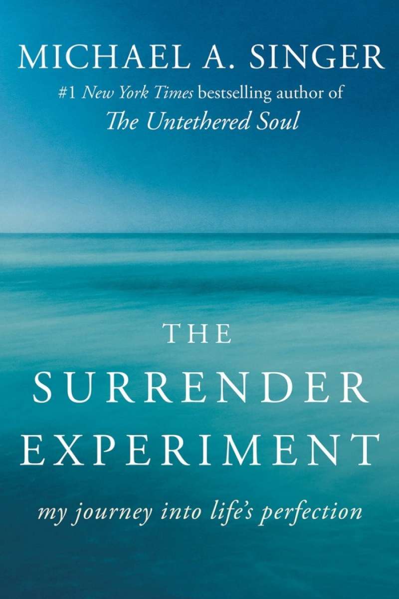 Jual The Surrender Experiment (michael A. Singer [singer, Michael A ...
