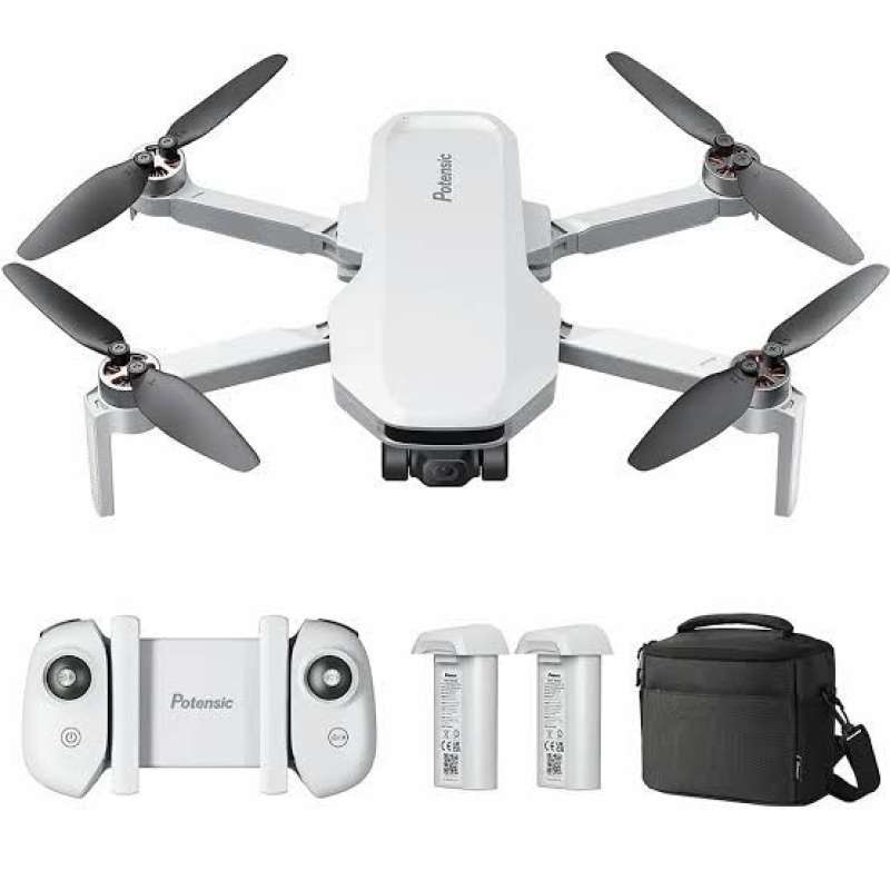 Jual Potensic Atom Drone Di Seller Owl Store - Cengkareng Timur, Kota ...