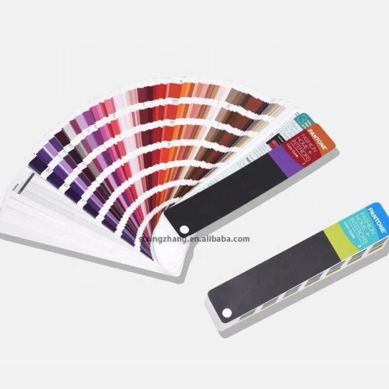 Jual Pantone Color Card Colour Chart Fhip110a Interiors Color Guide ...
