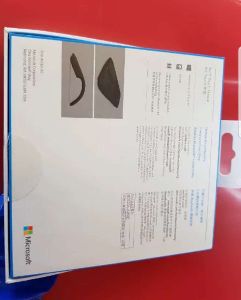 Promo 100% Produk Ori Original Arc Mouse For Surface Pro 3 Surface Pro ...