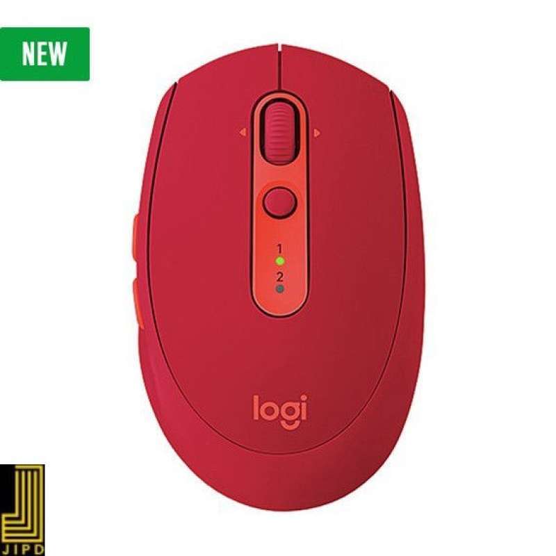 Promo 100% Produk Ori Logitech Tipe M3 Multi Wireless Mouse Sesuai ...