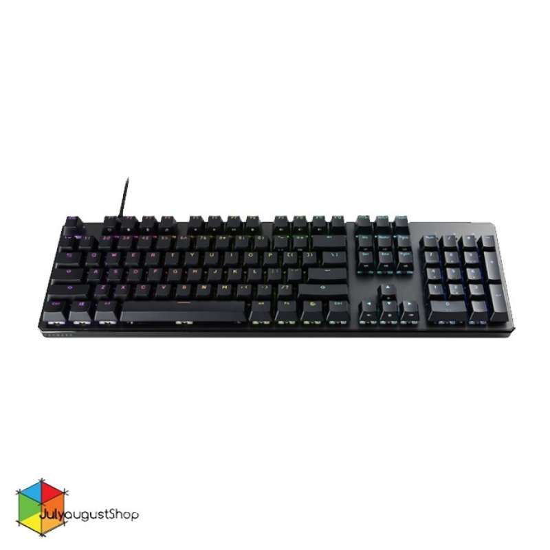 Promo 100% Produk Ori Tecware Phantom Plus 104 - Rgb Mechanical ...
