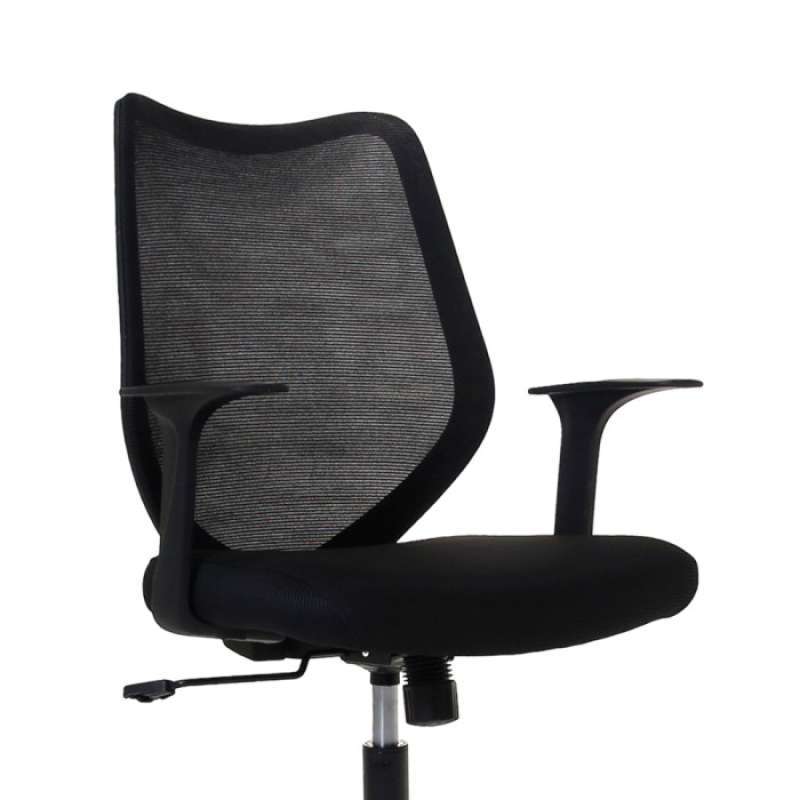 Promo Informa G Kenedy Kursi Kantor Sandaran Rendah - Hitam Baru Diskon ...