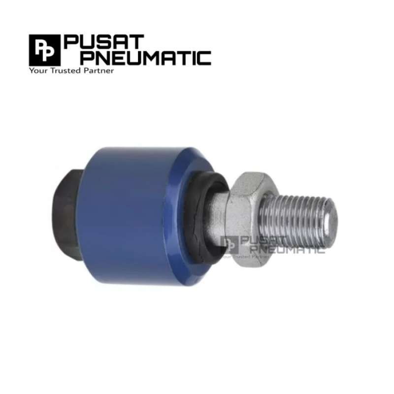 Promo Floating Joint Untuk Cylinder Body 50 Dan 63 Drat M16 X 1.5 ...