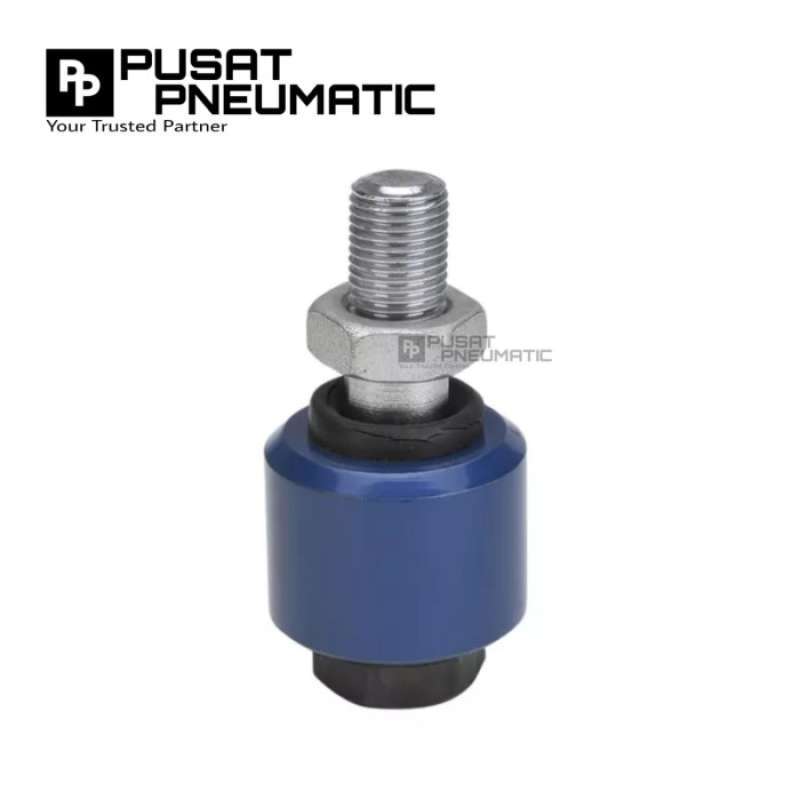 Promo Floating Joint Untuk Cylinder Body 50 Dan 63 Drat M16 X 1.5 ...