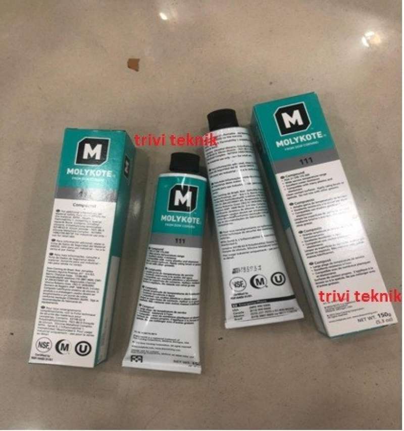 Promo Dow Corning 111 O Ring Silicone Sealant Diskon 23% Di Seller ...