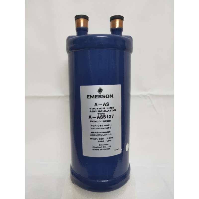 Promo Emerson Accumulator 7/8 A-as 5127 Diskon 23% Di Seller Cetata Store - Cengkareng Barat ...