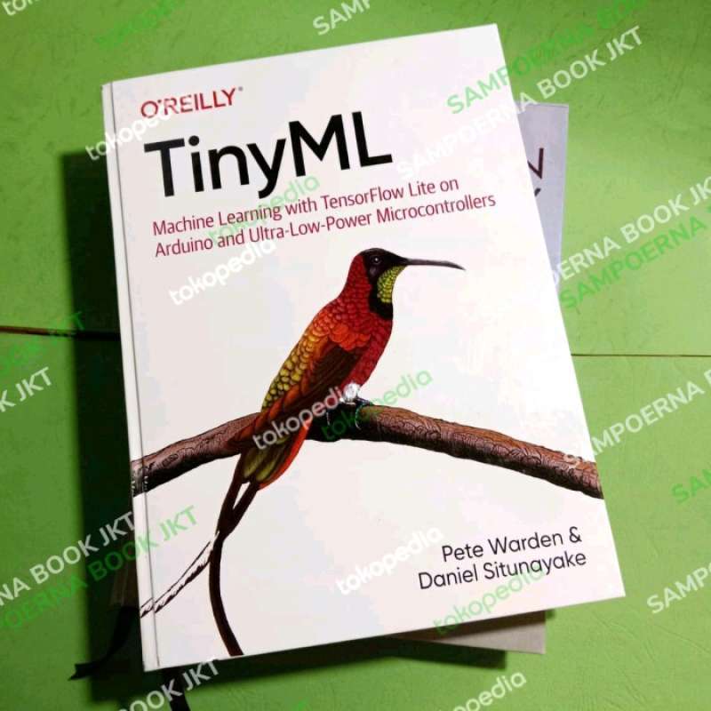 Jual Tinyml Machine Learning With Tensorflow Lite Di Seller Noelle ... Jual Tinyml Machine Learning With Tensorflow Lite Di Seller Noelle ...