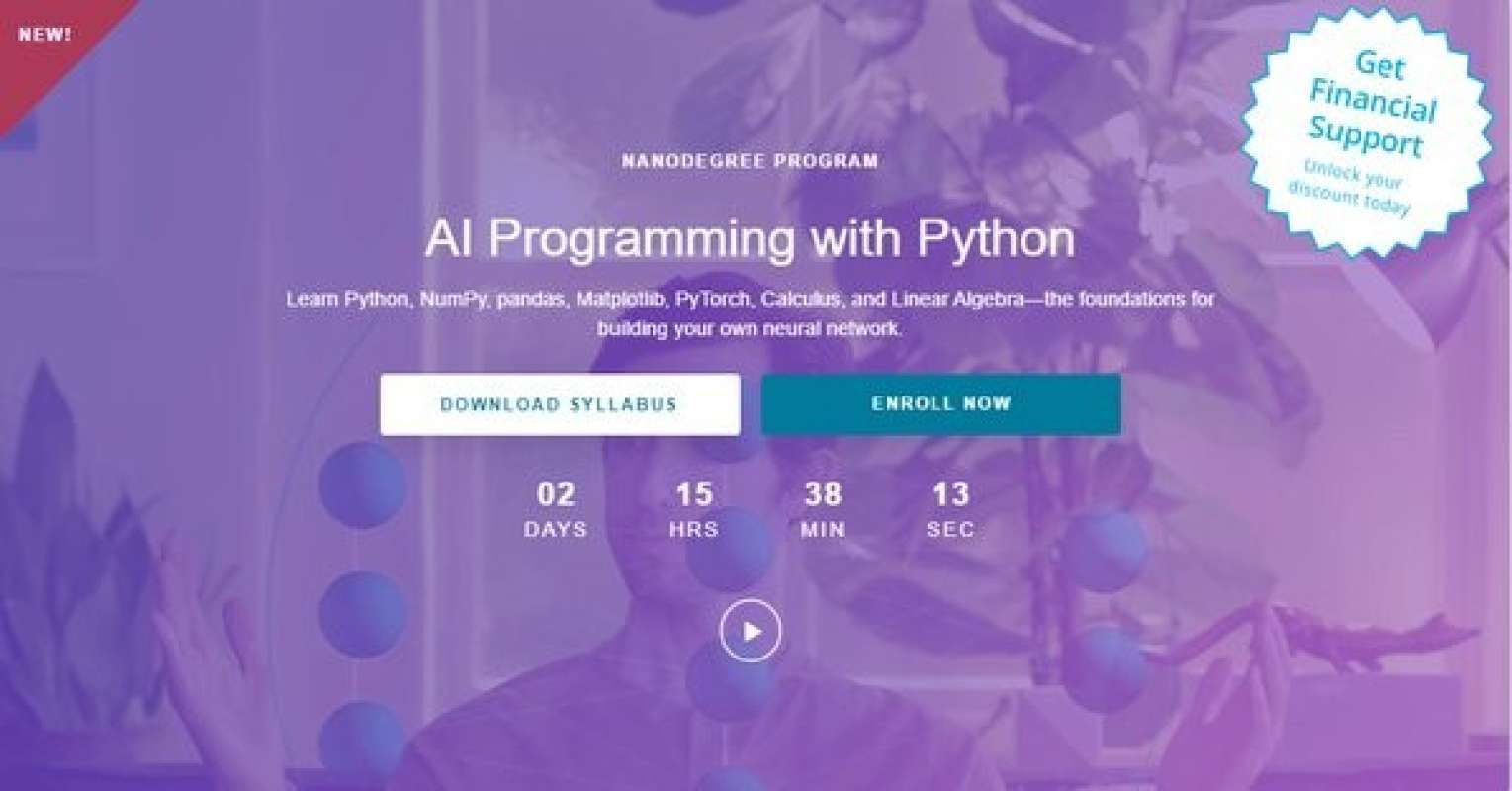 Jual Udacity - Ai Programming With Python V2.0.0 2020-11 Di Seller Noelle - Cengkareng Timur ...