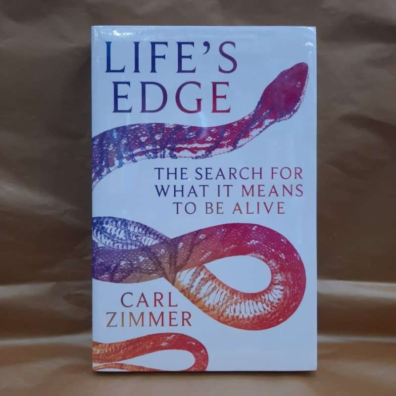 Jual Carl Zimmer : Life's Edge Di Seller Noelle - Cengkareng Timur, Kota Jakarta Barat | Blibli