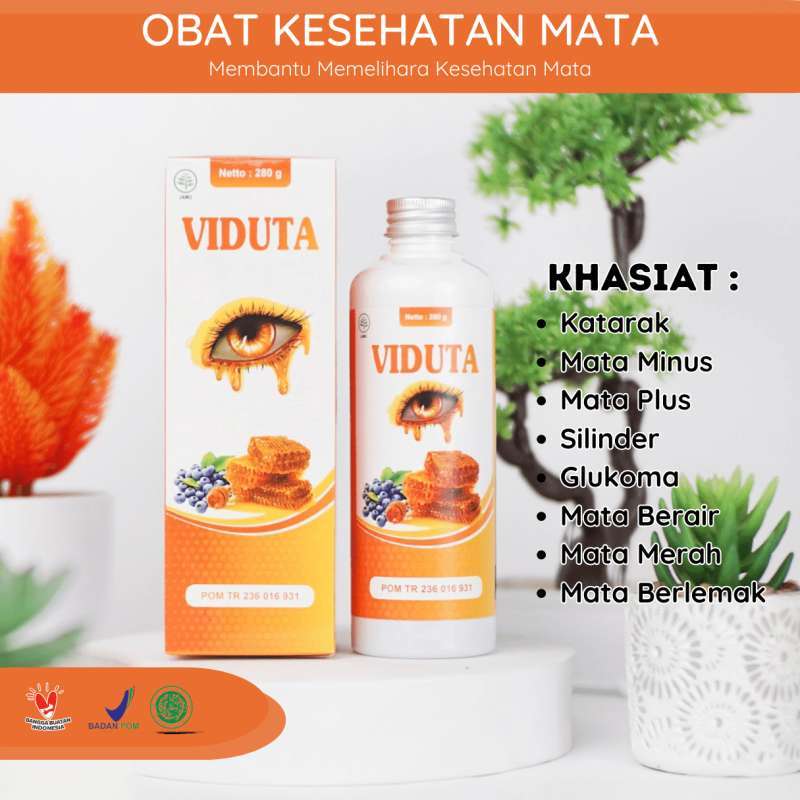 Jual Free Tetes Mata Herbal Viduta - Obat Ablasio Retina Floater ...