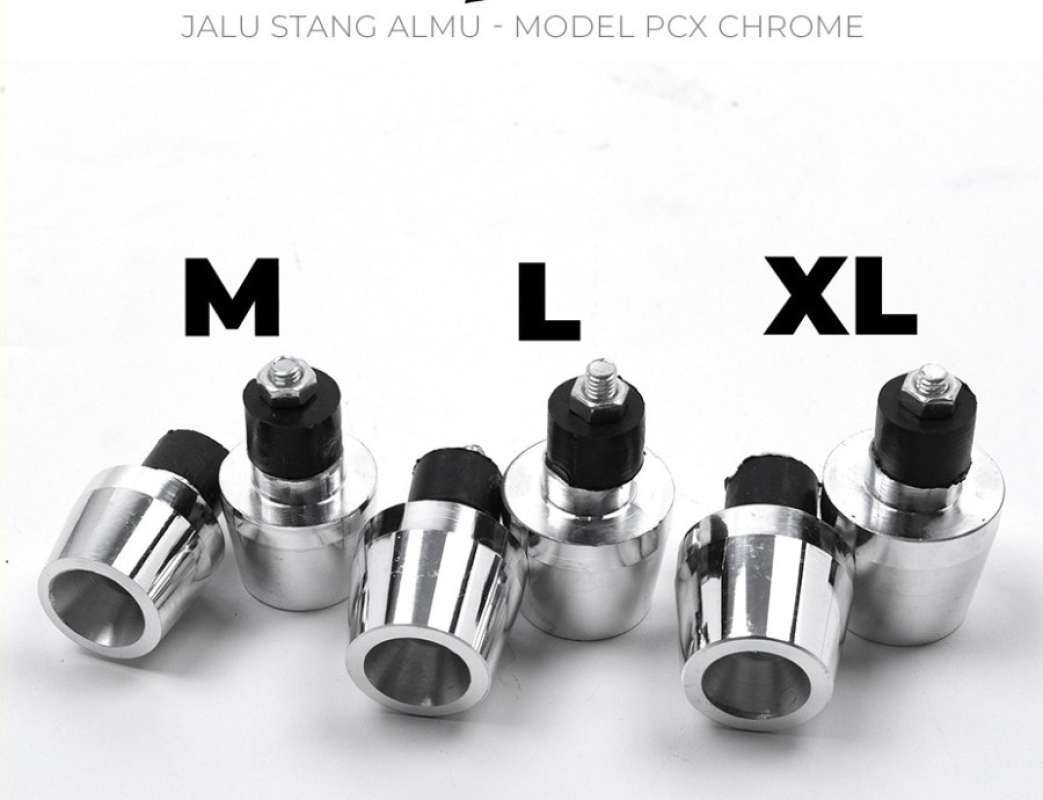 Jual Stabil Stang Jalu Stang Model Pcx Aluminium Monster Universal Di ...