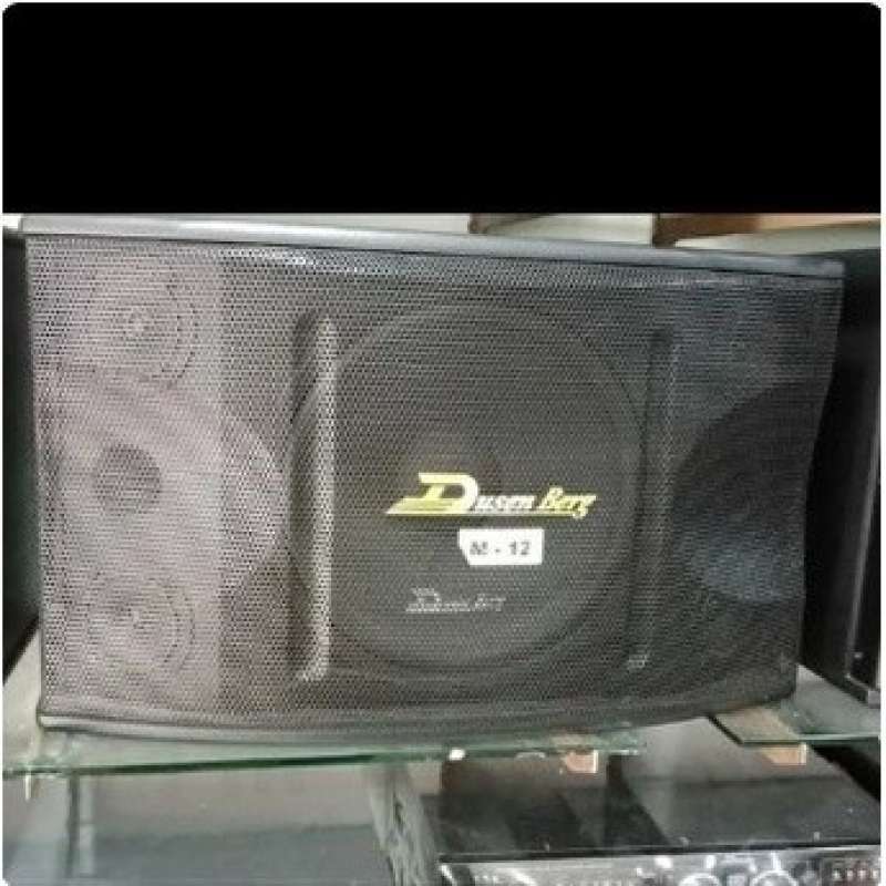 Promo Speaker Pasif/pasive 12 Inch Dusenberg M 12 / M12 Original Sni ...