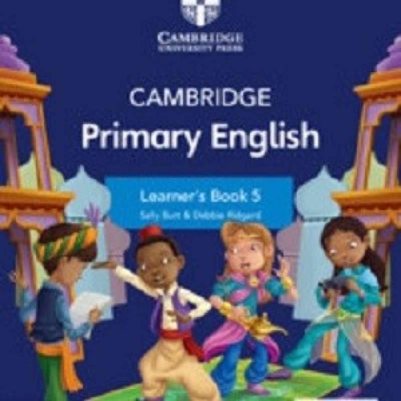 Jual Cambridge Primary English Learner's Book 5 With Digital Access (1 Year Di Seller Noelle ...