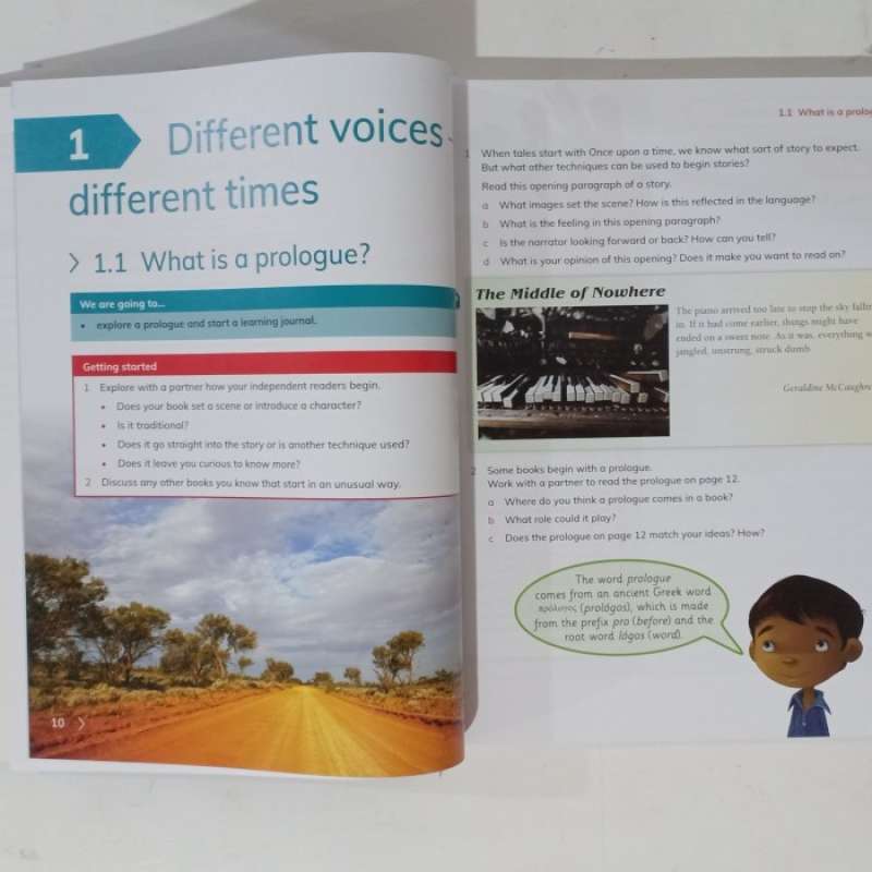 Jual Cambridge Primary English Learner's Book 6 With Digital Access (1 Yr) Di Seller Rumix ...