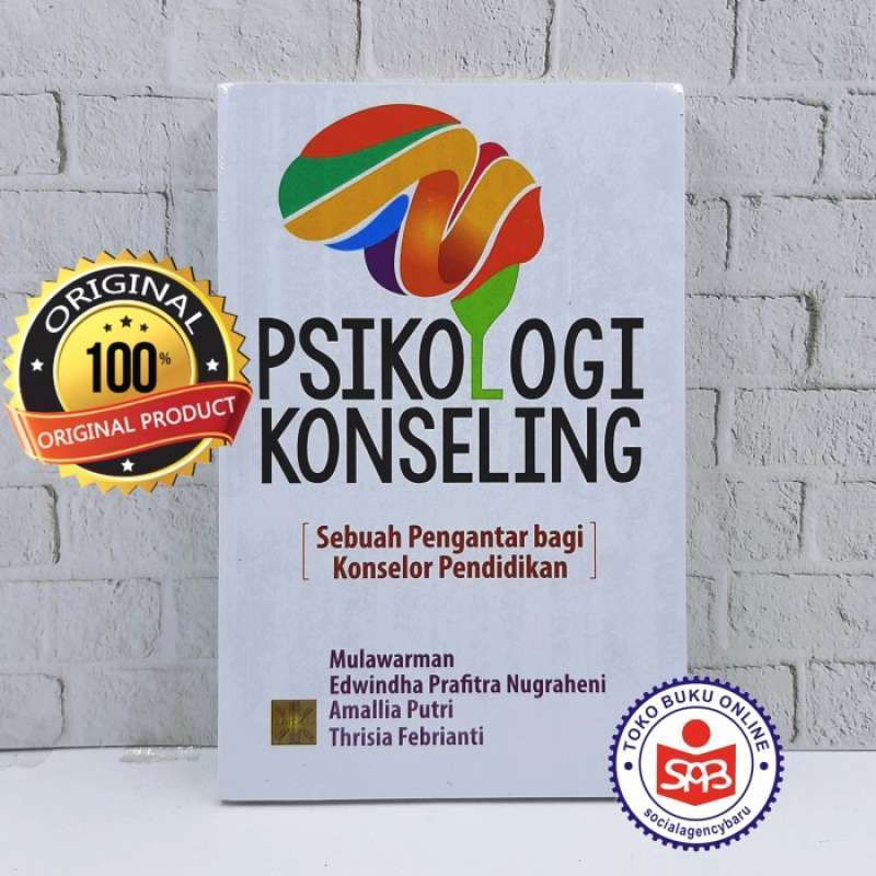 Jual Psikologi Konseling Sebuah Pengantar Bagi Konselor - Mulawarman Di Seller Noelle ...