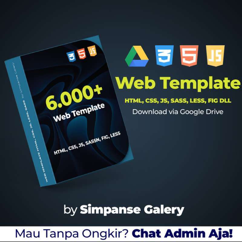 Jual 6000+ Premium Website Template - Html Js Css Sass Less Di Seller ... Jual 6000+ Premium Website Template - Html Js Css Sass Less Di Seller ...