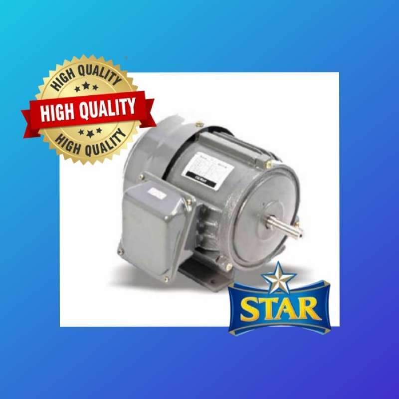 Promo Electro Motor Fetch 1/4 Hp Taiwan Dinamo Listrik Kompresor Angin ...