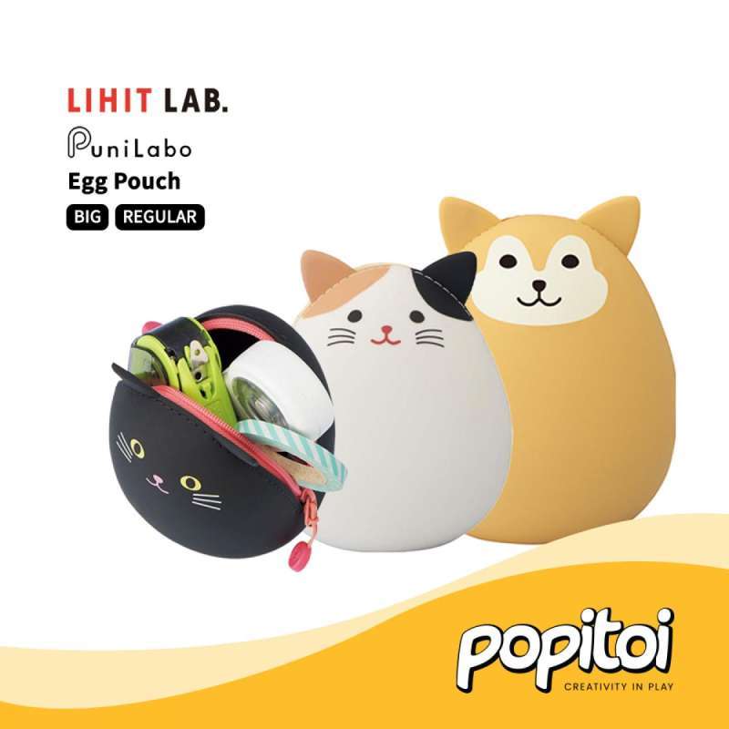Jual Lihit Lab Punilabo Egg Pouch Regular Big A-7783 A-7782 Di Seller Popitoi Id - Tegalsari ...