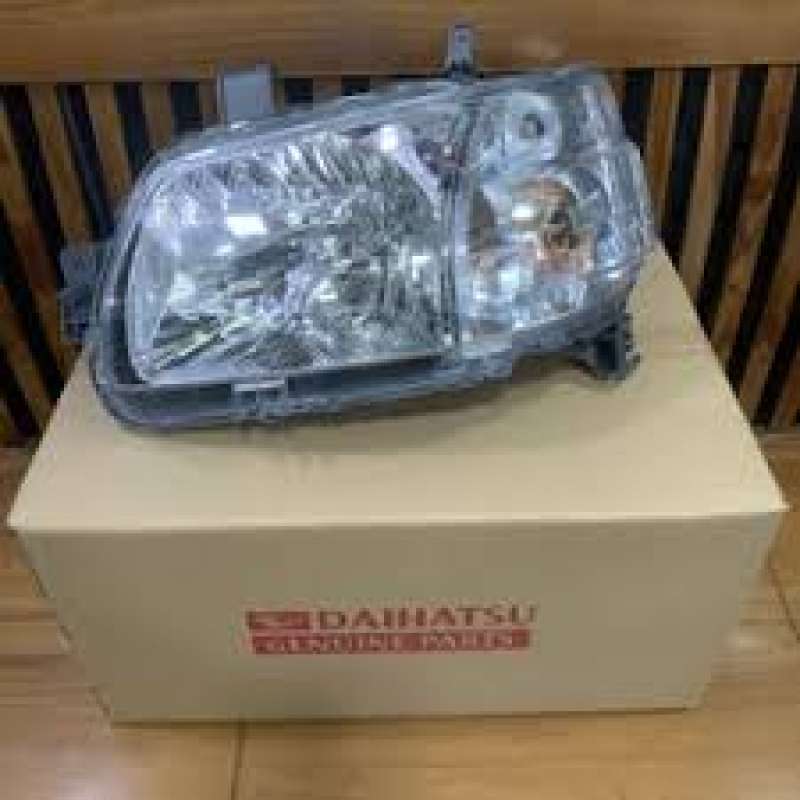 Jual Lampu Depan / Headlamp Assy Kiri Granmax Asli !! Pn: 81150-bz130 ...