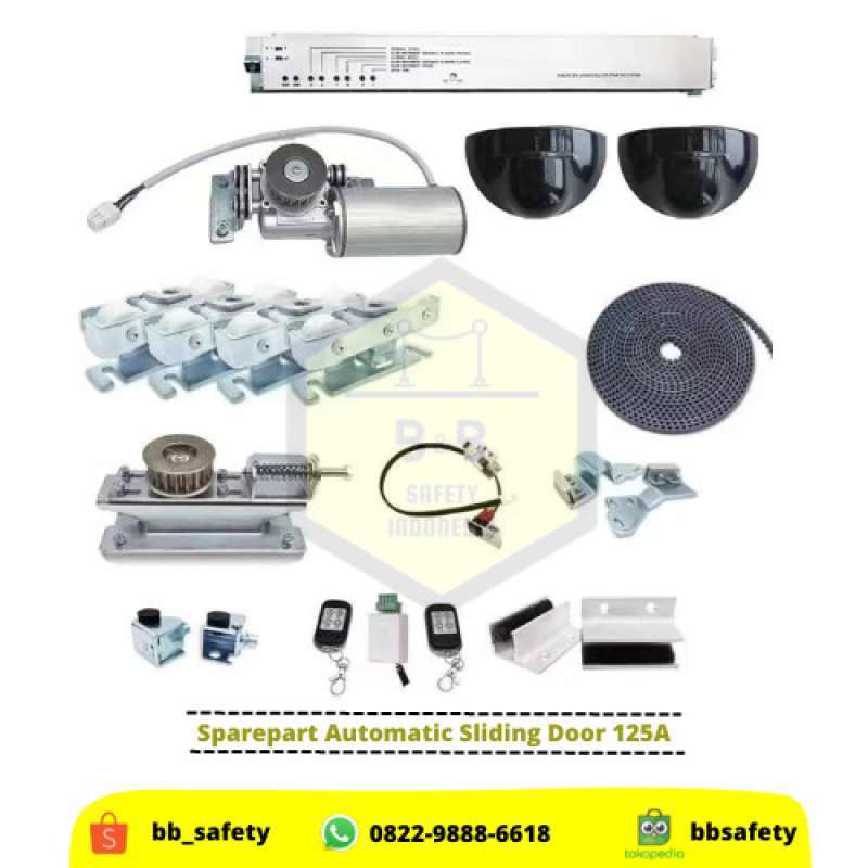 Promo Sparepart Automatic Sliding Door 125a Diskon 50% Di Seller Selera ...