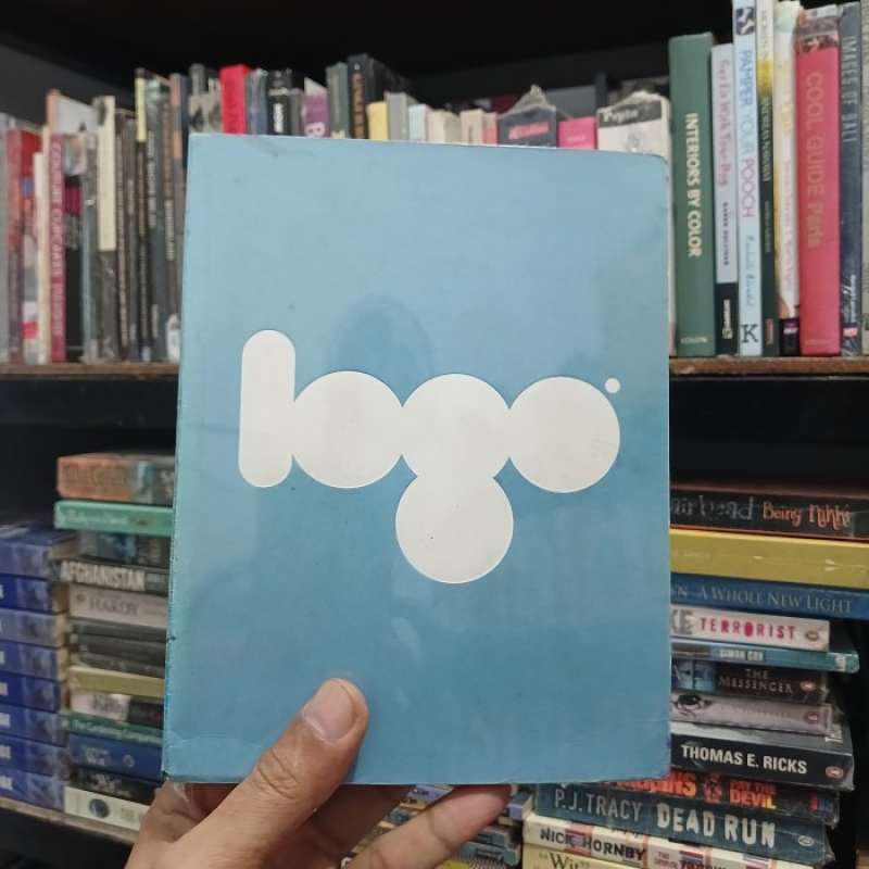 Jual Logo: The Reference Guide To Symbols And Logotypes Di Seller Owl ...