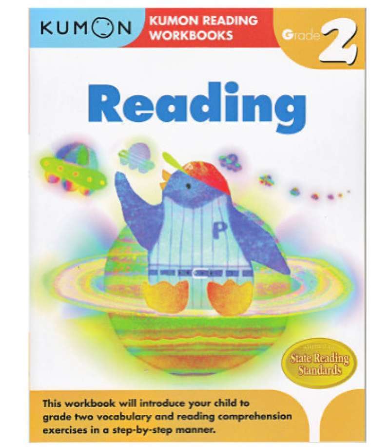 Jual Kumon Reading, Writing, Math Dan All About Math - Buku Anak ...