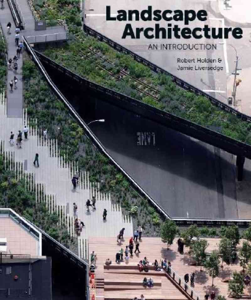 Jual Buku Landscape Architecture An Introduction Di Seller Owl Store ...