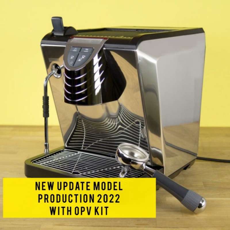 Promo Mesin Kopi Espresso Coffee Nuova Simonelli Oscar Ii New 100% ...