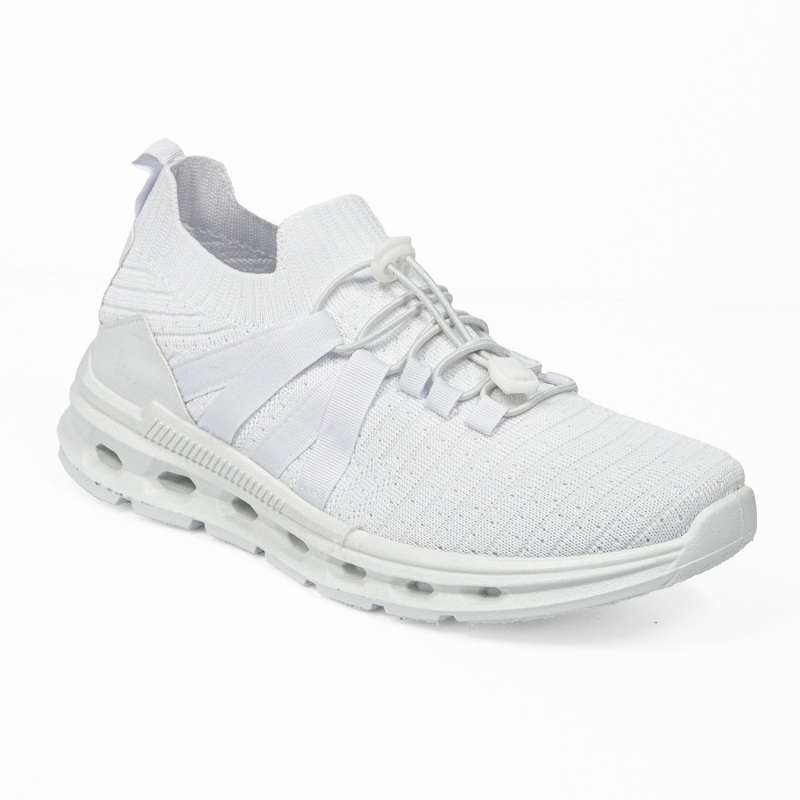 Sepatu Putih Pria Model Terbaru Juni 2024