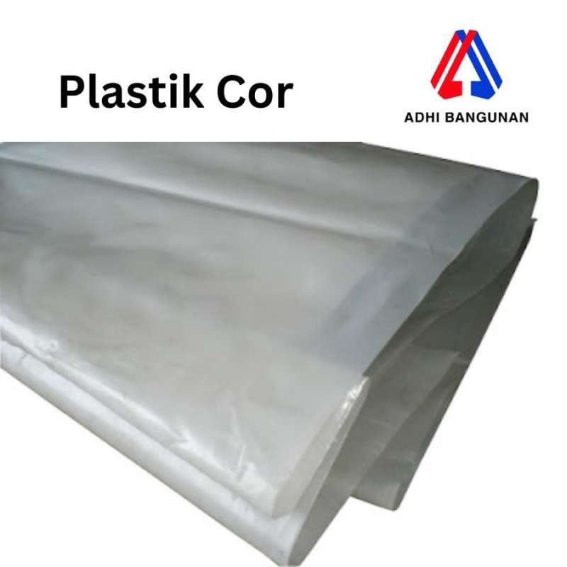 Jual Plastik Cor Meteran Di Seller Adhi Bangunan Ol - Pasirlayung, Kota ...