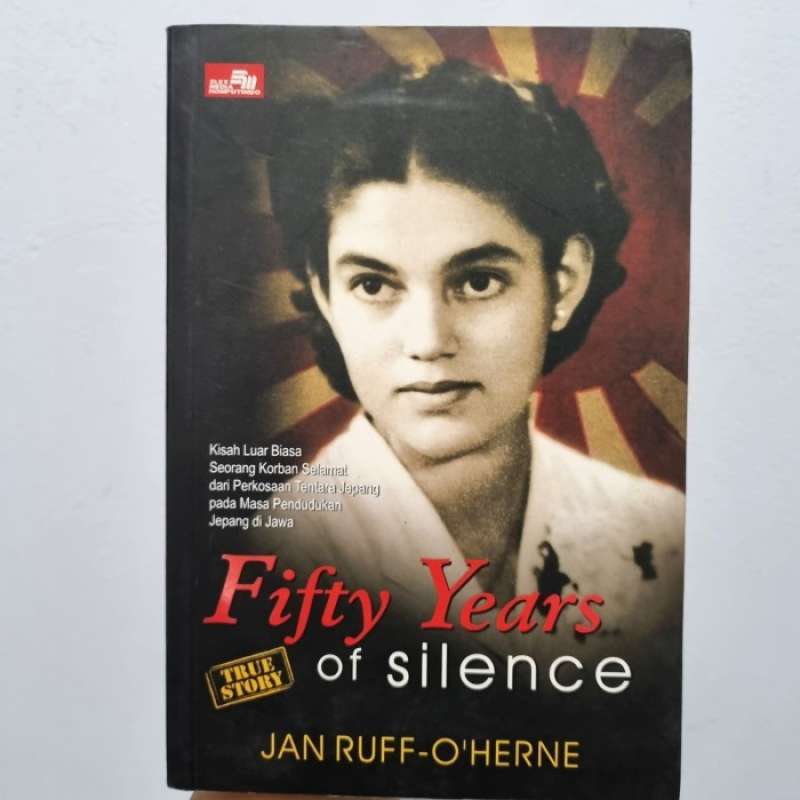 Jual Ori Buku Fifty Years Of Silence - Jan Ruff O Herne Di Seller ... Jual Ori Buku Fifty Years Of Silence - Jan Ruff O Herne Di Seller ...