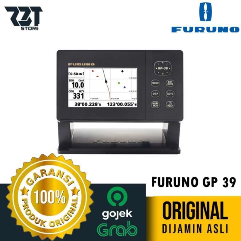 Jual Furuno Gp 39 Gps Navigasi Kapal Gp-39 Gps Kapal Furuno Gp39 ...