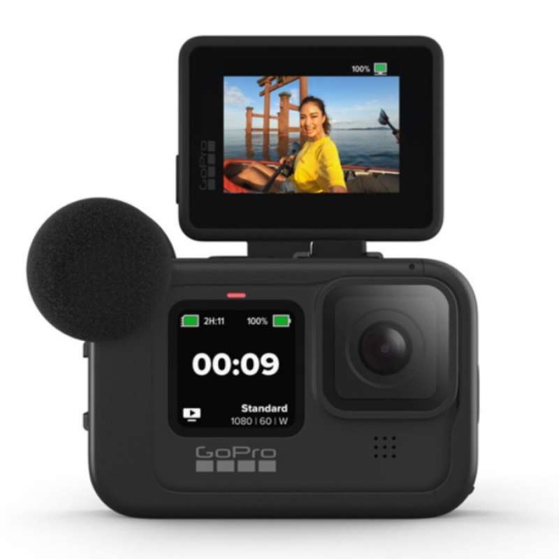 Promo Gopro Display Mod Hero 8 Black Original Diskon 23% Di Seller ...