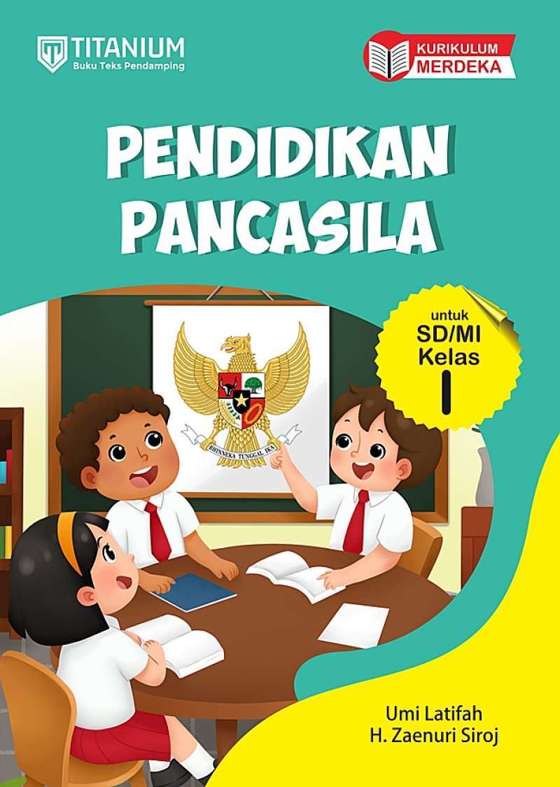 Jual Buku Kurikulum Merdeka Kelas 1 Sd Original Harga Termurah Mei 2024 | Blibli