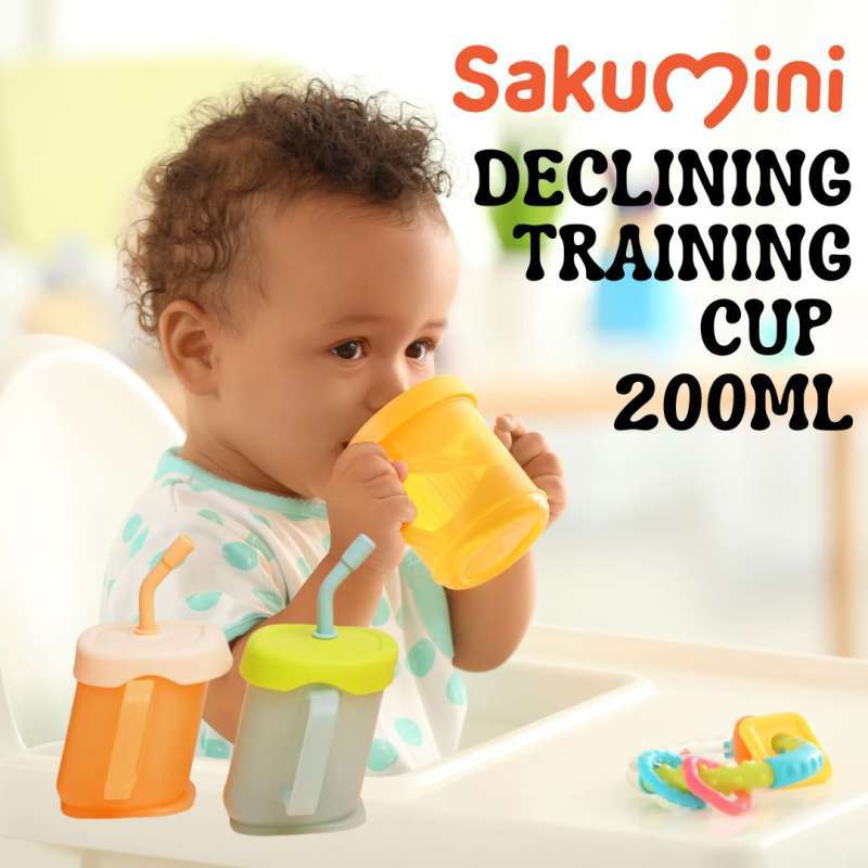 Jual Sakumini Declining Training Cup 200ml - Training Cup - Green Di ...
