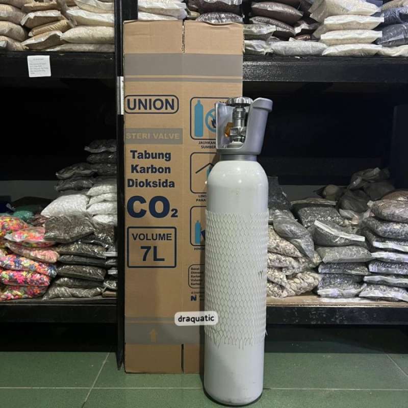 Promo Tabung Gas Co2 5kg Diskon 23% Di Seller Fuzzi Store - Meruya Selatan (udik), Kota Jakarta ...