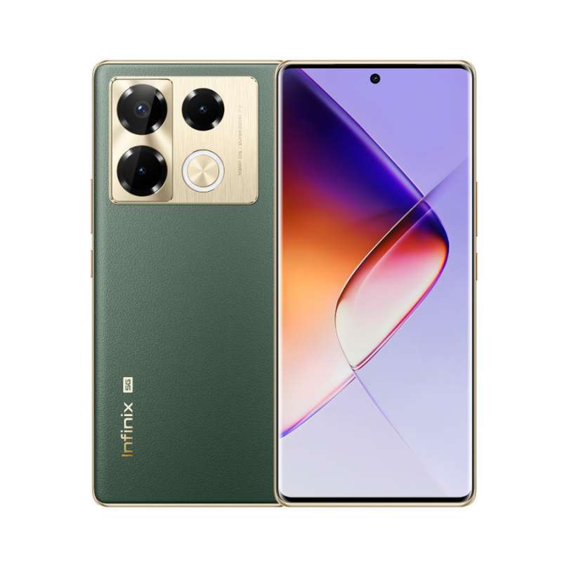 Jual Infinix Note 40 Pro 5g ( Ram 8gb + Rom 256gb ) - Garansi Resmi - Grey Di Seller Infinix ...