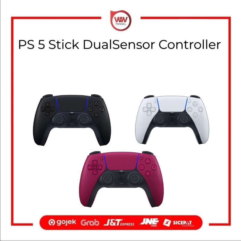 Jual Sony Ps 5 Stick Dualsensor Controller Di Seller Wwponsel_hangtuah ...