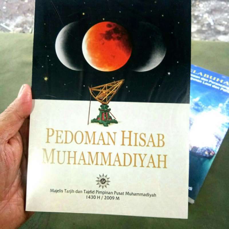Jual Buku Pedoman Hisab Muhammadiyah Di Seller Hachi - Cengkareng Timur ...