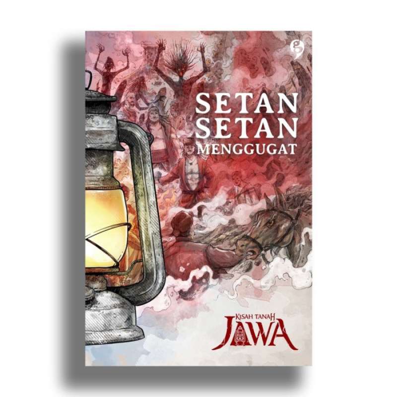 Jual Buku Kisah Tanah Jawa Setan Setan Menggugat Gagas Media Di Seller ...