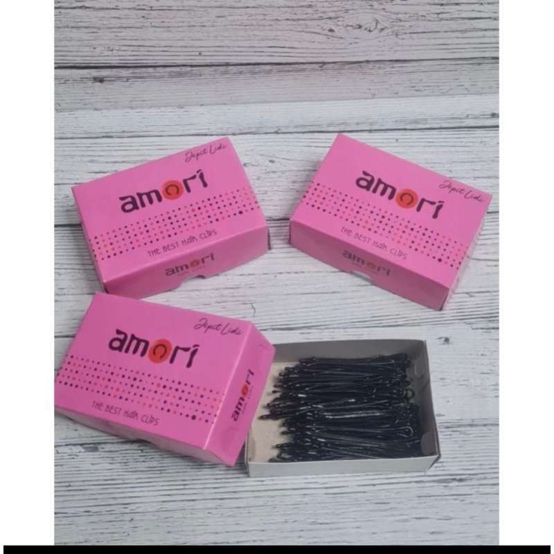 Promo Amori Kep Lidi Isi 100pc Diskon 2% Di Seller Miss Cutie Pie ...