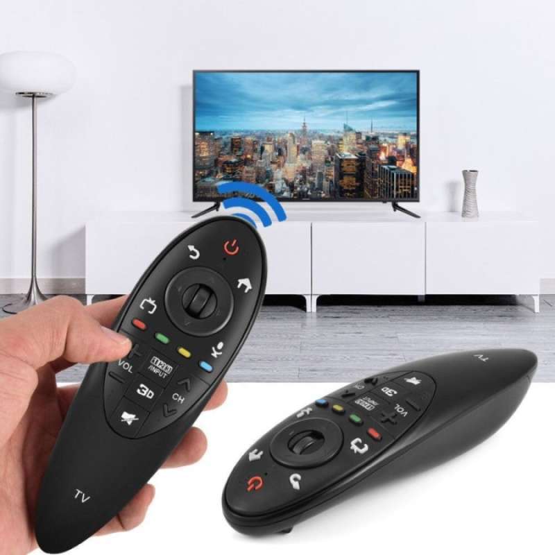Promo Remote Remot Tv Magic Tv Smart Tv 3d An-mr 500g Diskon 30% Di ...
