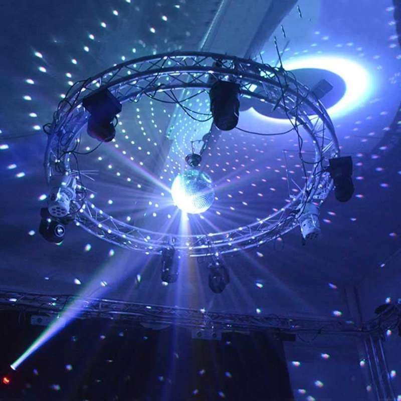Promo Esmarte Motor Pemutar Bola Disko Kaca Disco Ball Rotating Motor 1 ...