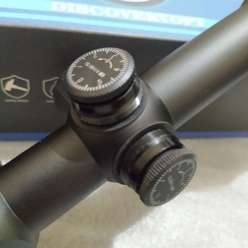 Promo Telescope Discovery Vtr 3-9x40irac Teleskop Discovery Vtr 3-9x40 ... Promo Telescope Discovery Vtr 3-9x40irac Teleskop Discovery Vtr 3-9x40 ...