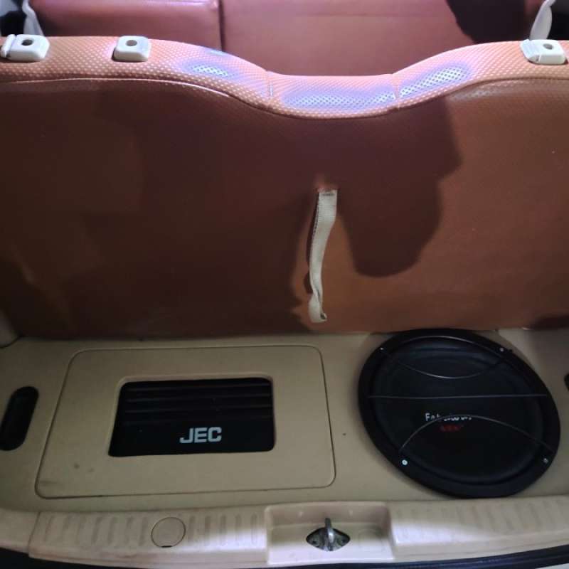 Jual Box Tanam Tanam Ertiga 10 Inch12inc Box Custom Subwoofer - 10 Di ...