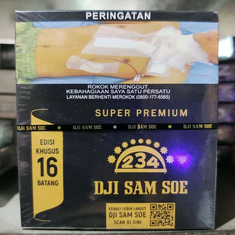 Jual Djisamsoe Premium 16 Termurah - Harga Grosir Terupdate Hari Ini | Blibli