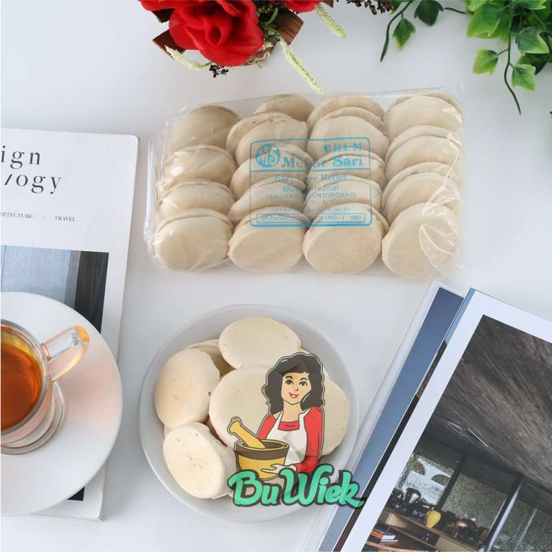 Jual Brem Super Khas Solo Spesial Bu Wiek Di Seller Bu Wiek - Jembatan ...